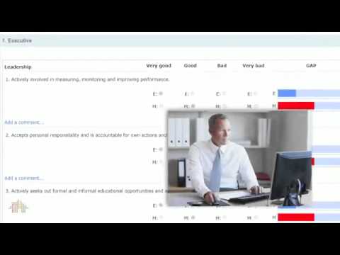Electronic Performance Appraisal - ePerformance Mercury