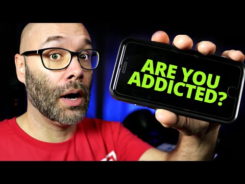 Truth About Smartphone Addiction