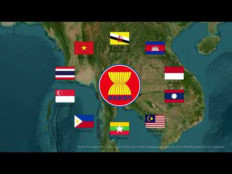 What Is ASEAN? A Quick Look at Its Formation