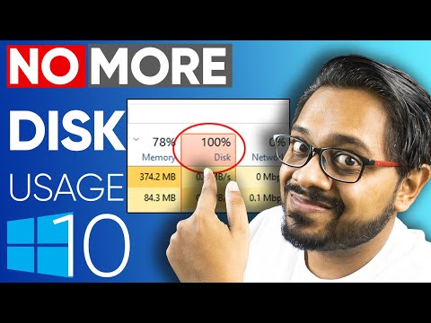 Top 5 Tips to Solve 100 Percent Disk Usage in Windows 10 in 2021