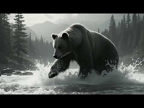 Silent and steady: The bear’s lesson on temperance