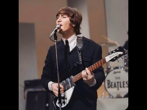 #14: The Beatles and Rickenbacker guitars!