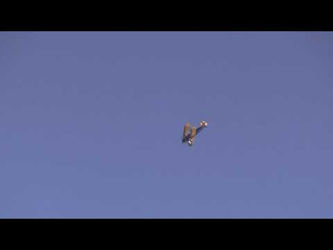 Schellville Airport Stearman BiPlane Ride