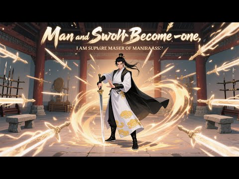 【New】【Multi Sub】Man and Sword Become One, I Am the Supreme Master of Martial Arts EP1-43 #anime