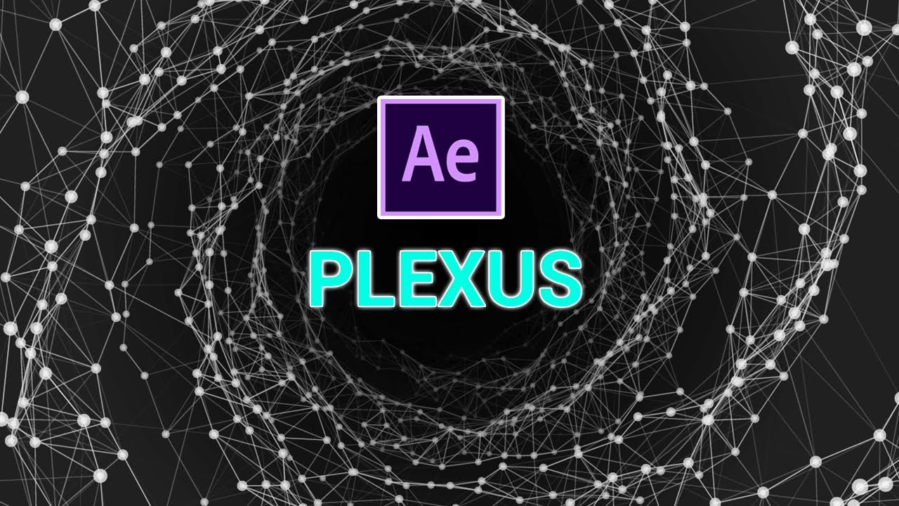 Plexus Animation in After Effect | NEW