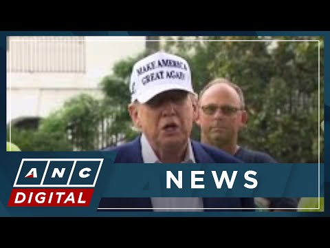Trump ramps up rhetoric vs. Powell over rate setting | ANC