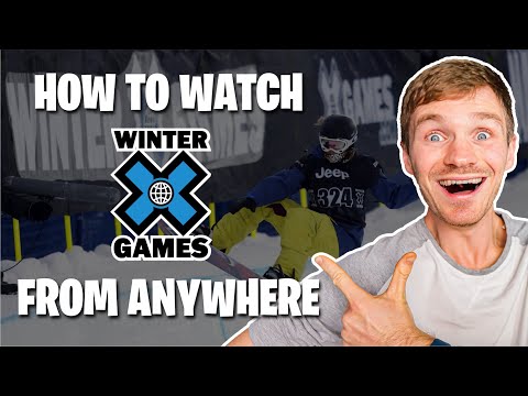 How to Watch Winter X Games 27 From Anywhere