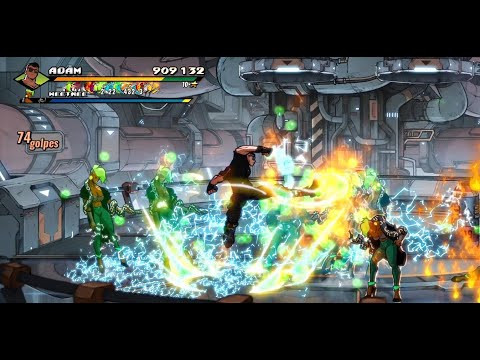 Steam Community :: Streets of Rage 4