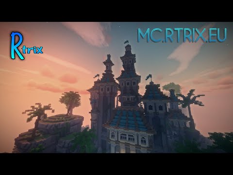 Rtrix (1.21.11/CZ) - The #1 Minecraft server's details, IP, vote link, and more