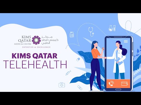 KIMS Qatar Medical Centre Telehealth