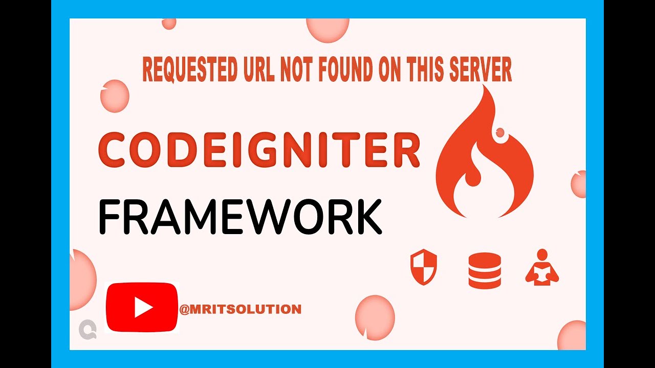 CodeIgniter Tutorial: Fixing 
