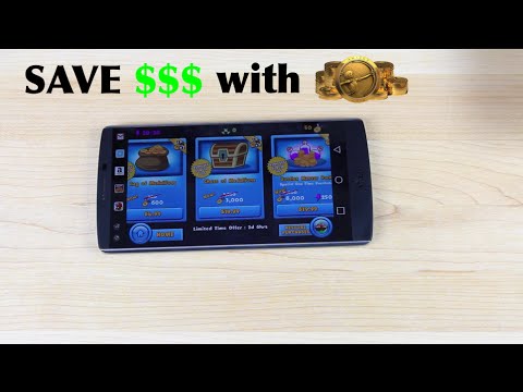 How To Save Big Money On Apps and In App Purchases