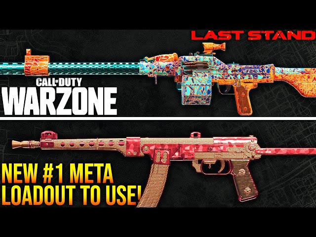 Warzone streamer WhosImmortal recommends the most overpowered loadout of Season 5