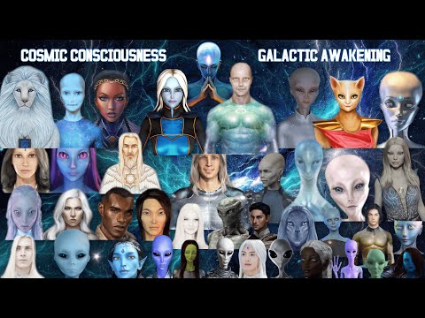 5D Consciousness-The Great Awakening, A Galactic Human Journey, Real ...