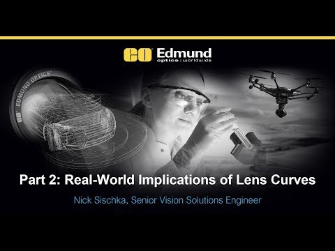 Choosing the Right Machine Vision Lens: Part 2
