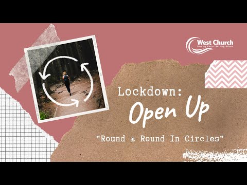 Connections Women's Ministry Devotions - "Round & Round In Circles"
