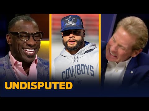 Skip's Cowboys come up short again in 19-12 Divisional Round loss vs. 49ers | NFL | UNDISPUTED