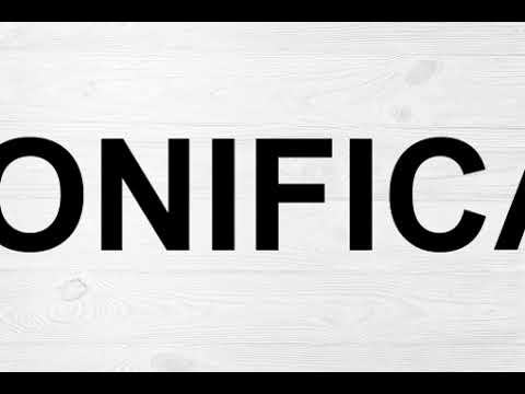 How To Pronounce Personification