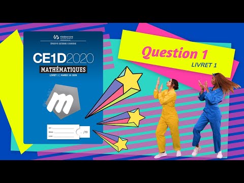 📌 Question 1 #CE1D math 2020-2021 ✔️ Construction ✔️ Bissectrice ✔️ Médiatrice