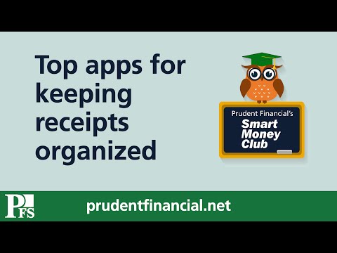 Top Apps for Keeping Receipts Organized - Documents Too