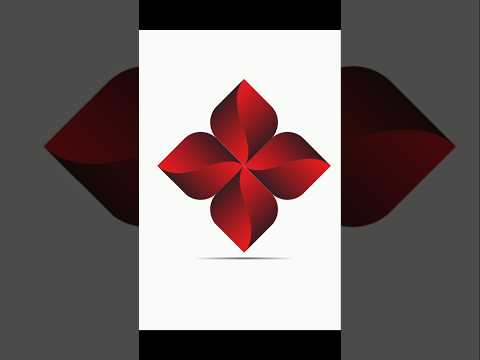 Make logo in illustrator #adobeillustrator #graphicdesign