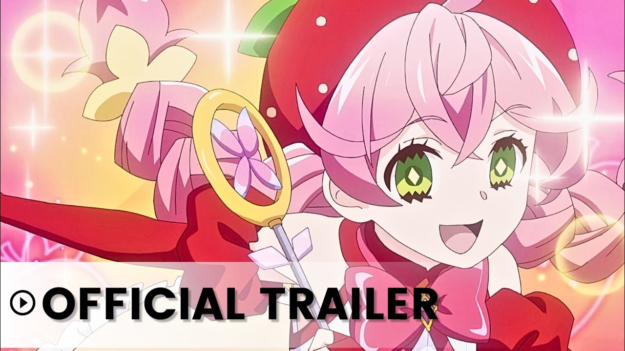 Acro Trip - Official Trailer | AnimeTaiyo