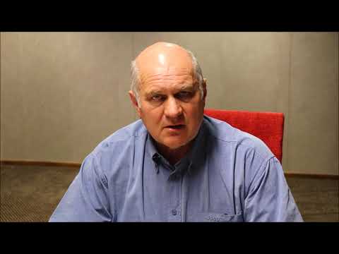 Programme Head MC Botha talks about USB's PGD in Project Management