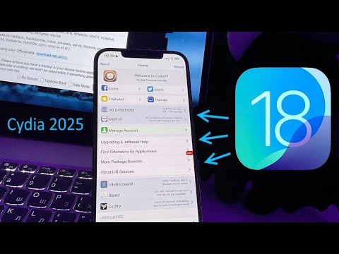 How to Jailbreak iOS 18.5 - ๅฆไฝ่ถ็ฑ 2025