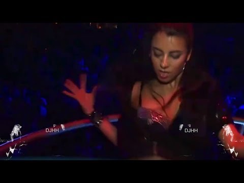 Trance is Feeling Vol 1 Ibiza Techno Trance dance Party DJHH 2014