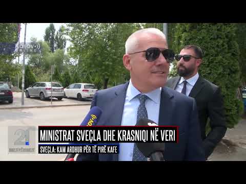 21 Drejtpërdrejt - (24.07.2024)