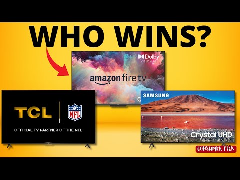 Best Budget Smart TVs 2025 - (Which budget TV rules in 2025?)