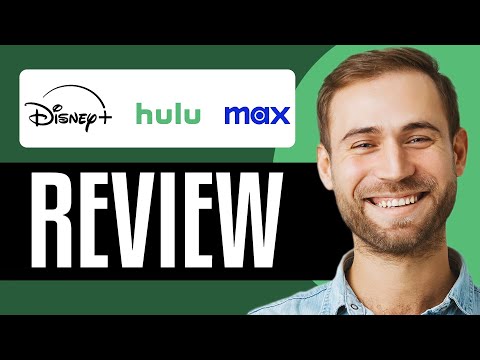 Disney+ Hulu And Max Bundle Review 2025 | Pros, Cons & Fees (Everything You Should Know)