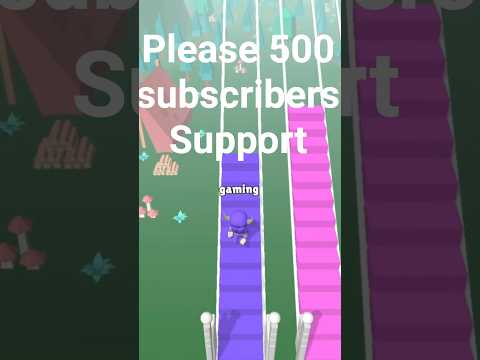 bridge race tips and tricks ✅#trending #gaming #shortsfeed