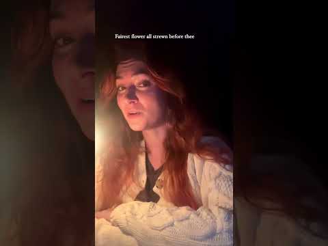 This Irish lullaby will calm your soul 💚🌙