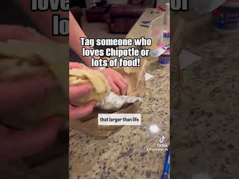 Unlock the secrets of Chipotle's hidden menu! #never_done_diy #diy