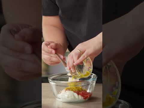Make In-N-Out Spread AT HOME #shorts #innout