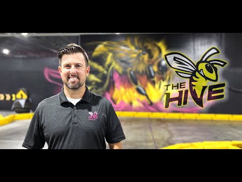 Central Bank - The Hive Indoor Trampoline Park in Spanish Fork, Utah