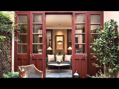 ¥5000一晚|Capella Luxury Hotel Room Tour入住上海市区最贵最奢华嘉佩乐酒店是什么体验?|石库门建筑|老洋房Shanghai
