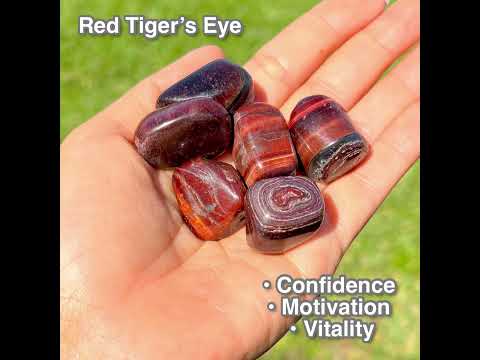 Root Chakra Crystals and Short Meaning Definition