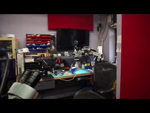 Paul fixes an LG VX9200M Cellphone