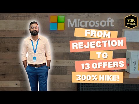 How I Landed My Dream Job at Microsoft!