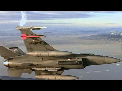 Why the Air Force's Lightest Fighter Is Its Most Effective