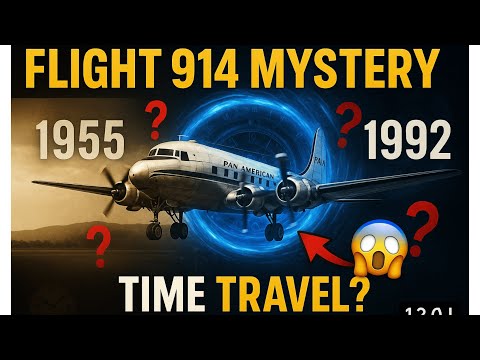The Aviation Mystery That Still BAFFLES Experts Today