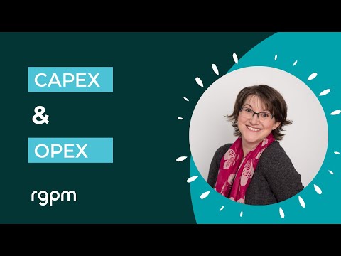 Capex And Opex