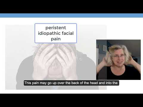 Trigeminal Neuralgia / Tic Douloureux / Ruth Werner in Massage & Bodywork Magazine