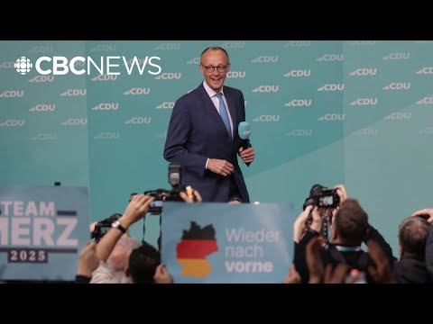 German conservatives to win election but far-right AfD surges, exit polls show