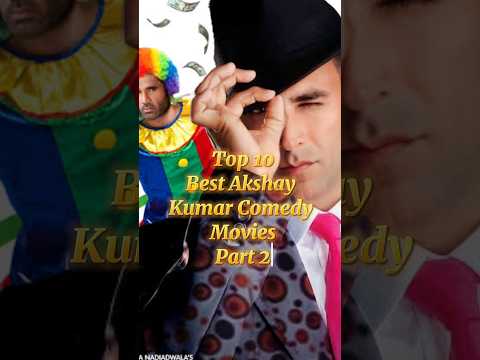 10 Best Comedy Movies Of Akshay Kumar Part-2#shots#fact#comedymovies #facts#top#top10#comedy#shorts