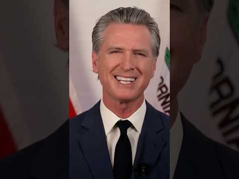 California Governor Tells LA ‘Do Not Give In' to Trump