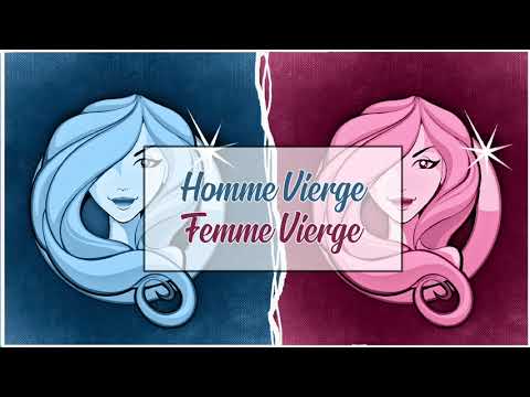 Homme Vierge ♍ Femme Vierge ♍ Compatibilité Astrologique Amoureuse