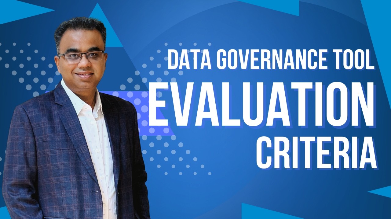 What to Look for in a Modern Data Governance Tool